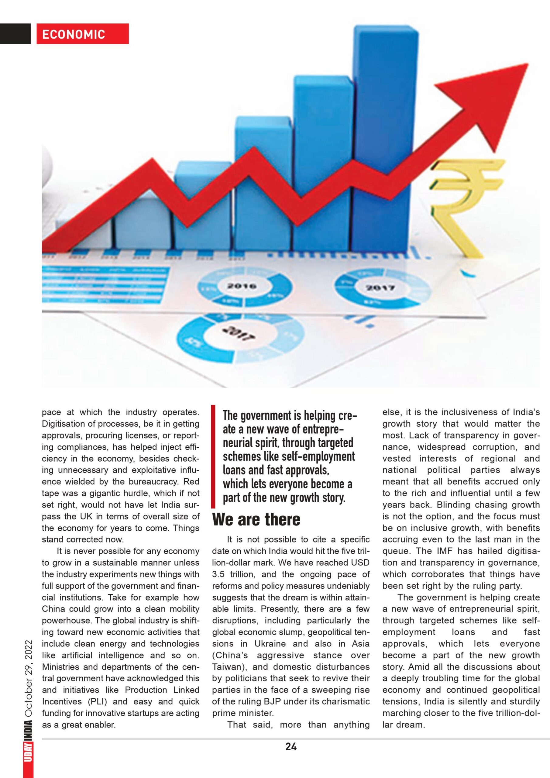 The five trillion-dollar dream amid a grim global economic landscape ...